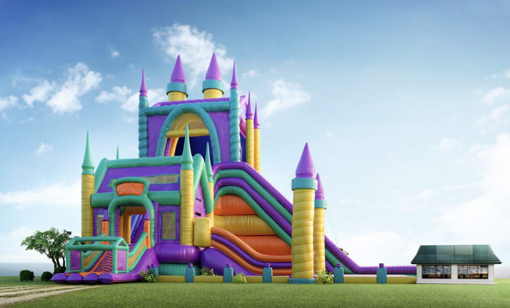 Camping tent Archives - InflatableLand