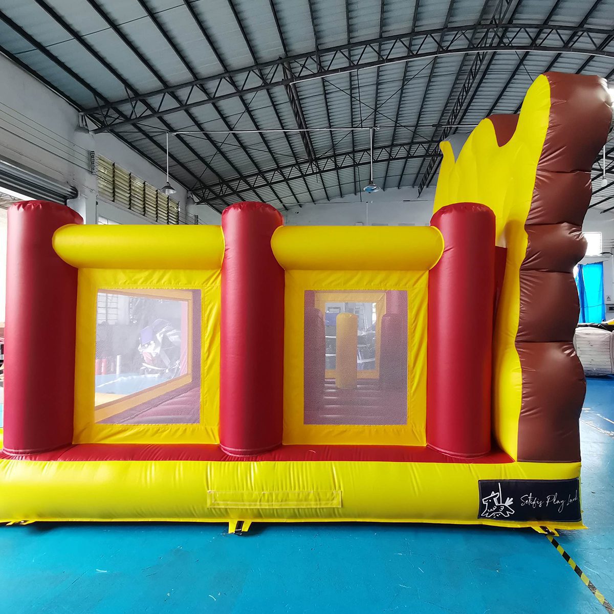Tom And Jerry Bounce House - InflatableLand