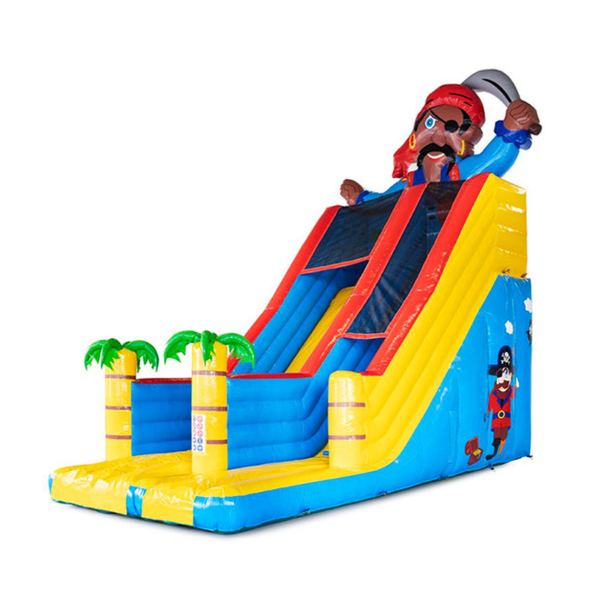 Pirate's Cove Slide Adventure - InflatableLand