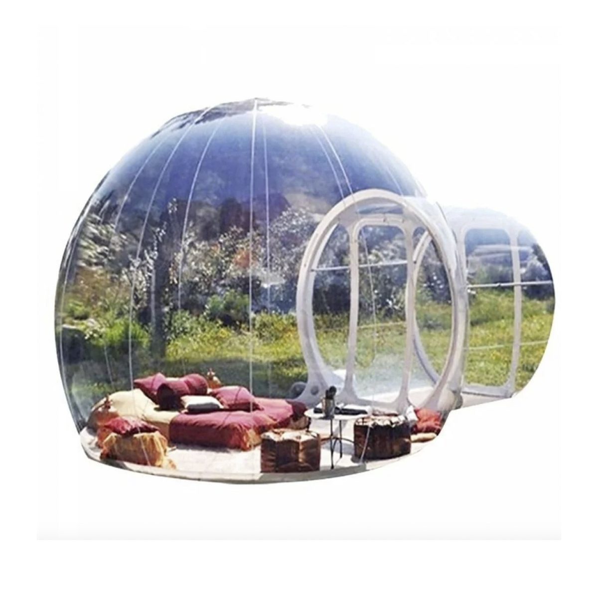 Luxurious Inflatable Bubble Dome - InflatableLand