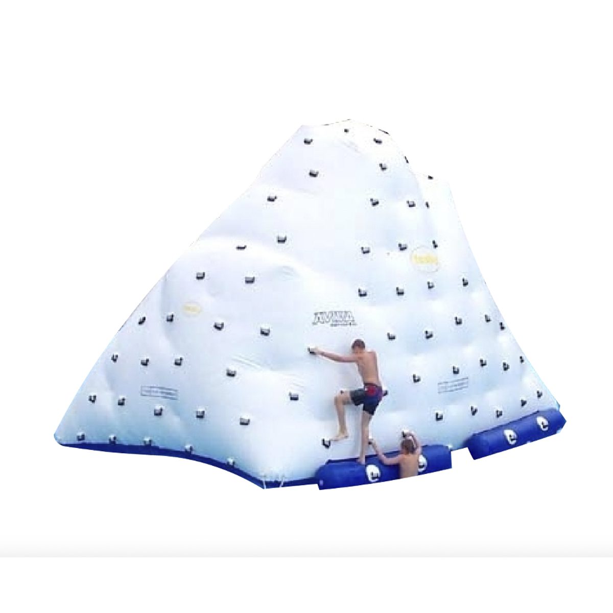 Arctic Splash Inflatable Iceberg - InflatableLand