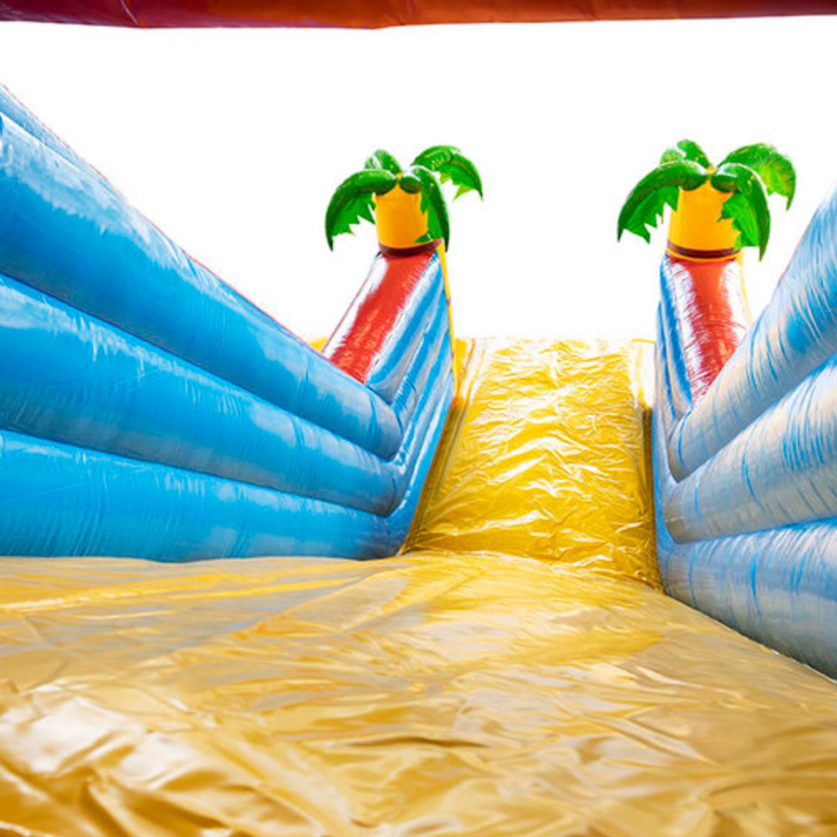 Pirate's Cove Slide Adventure - InflatableLand
