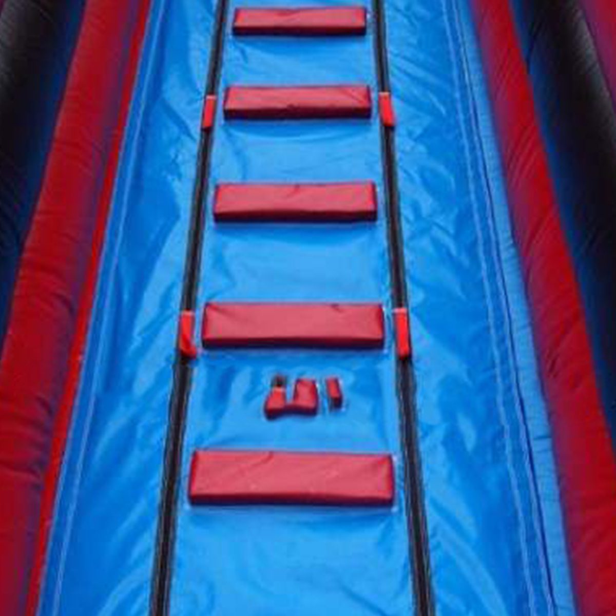 Pirate's Water Slide/Dry Slide Adventure - 27ft Long - InflatableLand